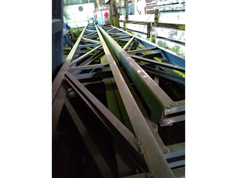 TRELIÇA | Comercio de Ferro e Aço - D. Caxias